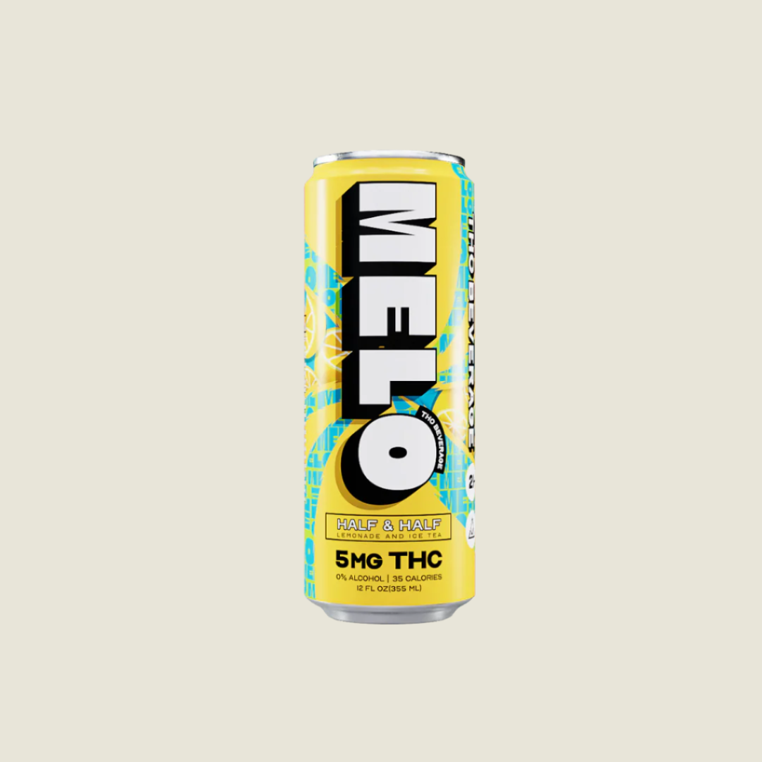 Melo | Half & Half Lemonade Ice Tea – Better Times Market